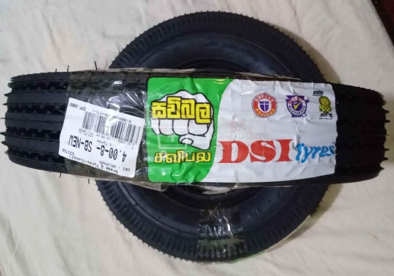 Sparepart Tyre 08-400 Savi Bala DSI best price in Sri Lanka